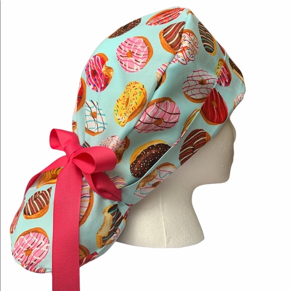 Accessories | Anesthesia Scrub Cap Nursing Surgical Hat Nurse Gift ...